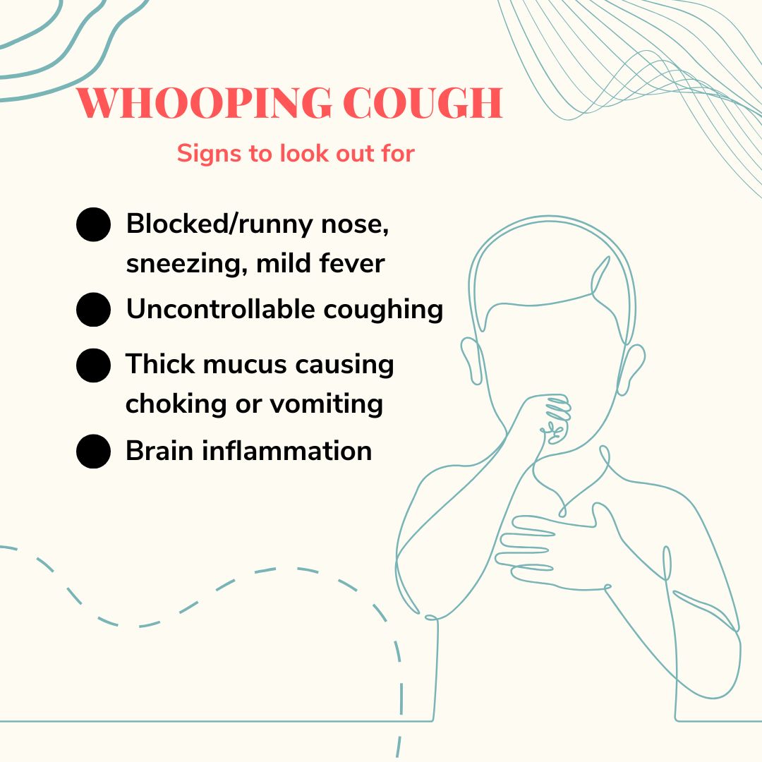 Whooping Cough epidemic - 5th Ave Family Practice